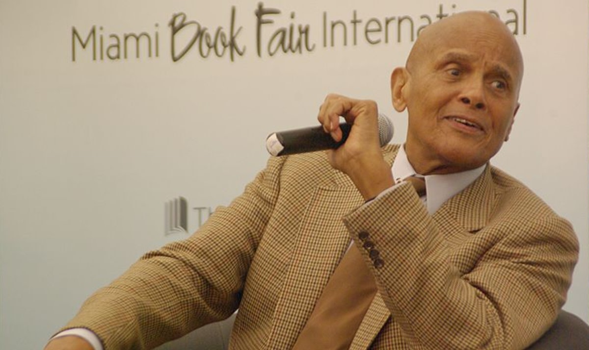 What I Learned About Justice From My First Boss, Harry Belafonte - LA ...
