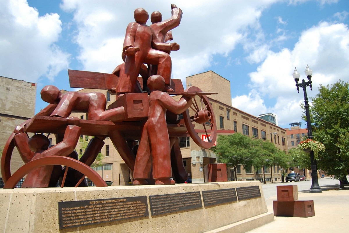 Why Do Canada and the U.S. Diss International Labor Day? - LA Progressive