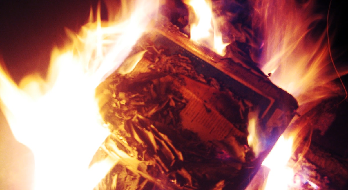 Cooperating with the Bookburners - LA Progressive