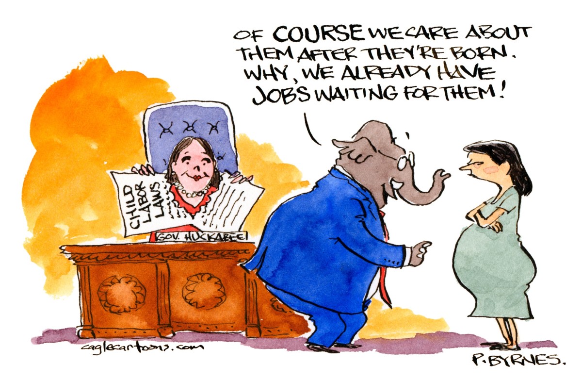 Republican Lawmakers Target Children - LA Progressive