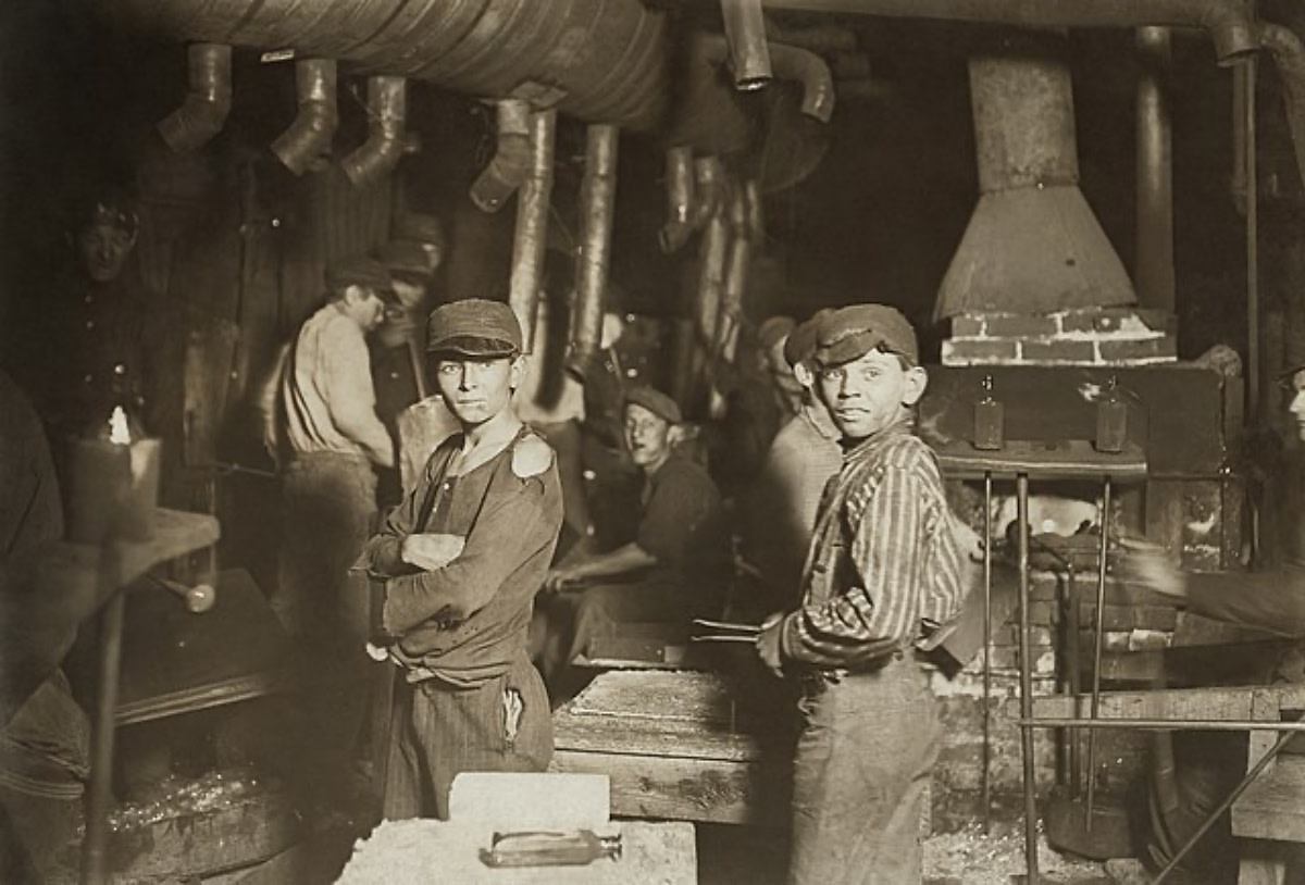 Child Labour Industrial Revolution
