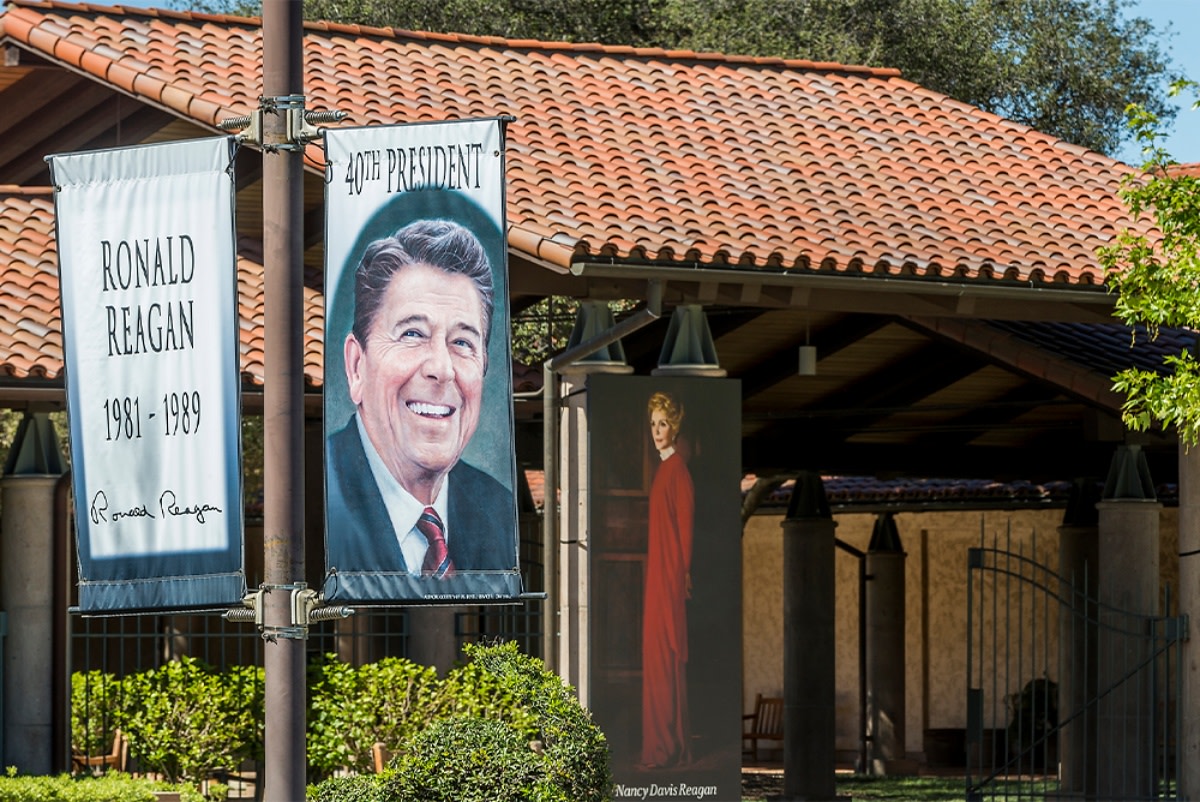 Why Everyone—Except Trump and Xi—Loves the Reagan Library - LA Progressive