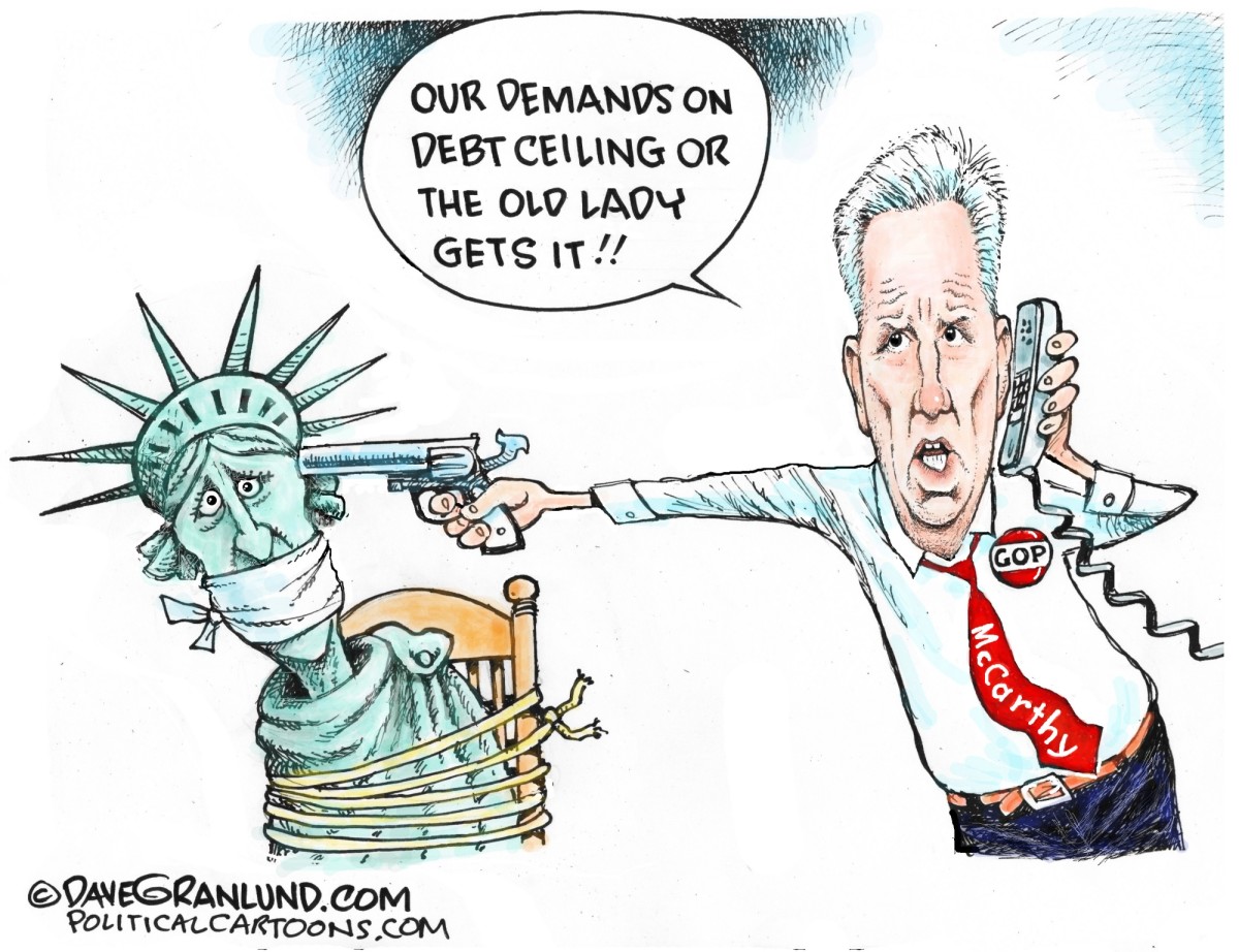 Straight Talk About The National Debt - LA Progressive