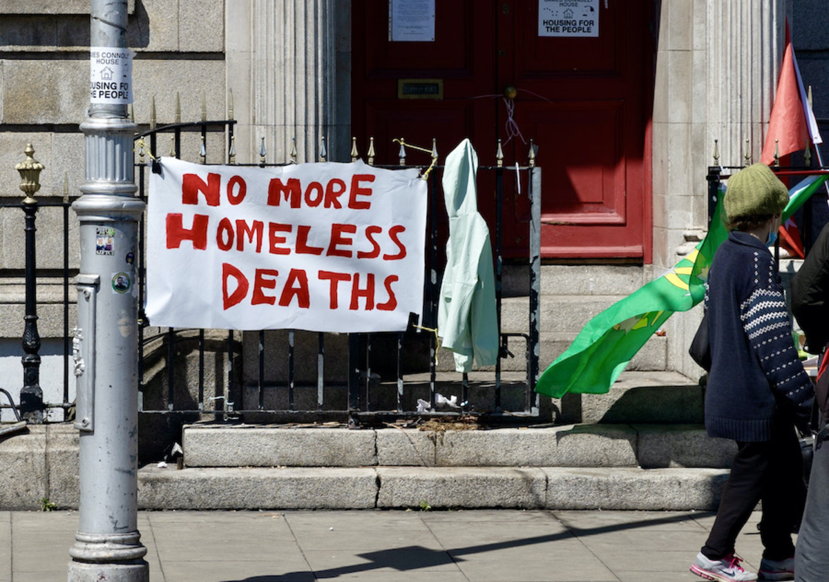 Houseless Deaths Up Seven Years in a Row in L.A. - LA Progressive