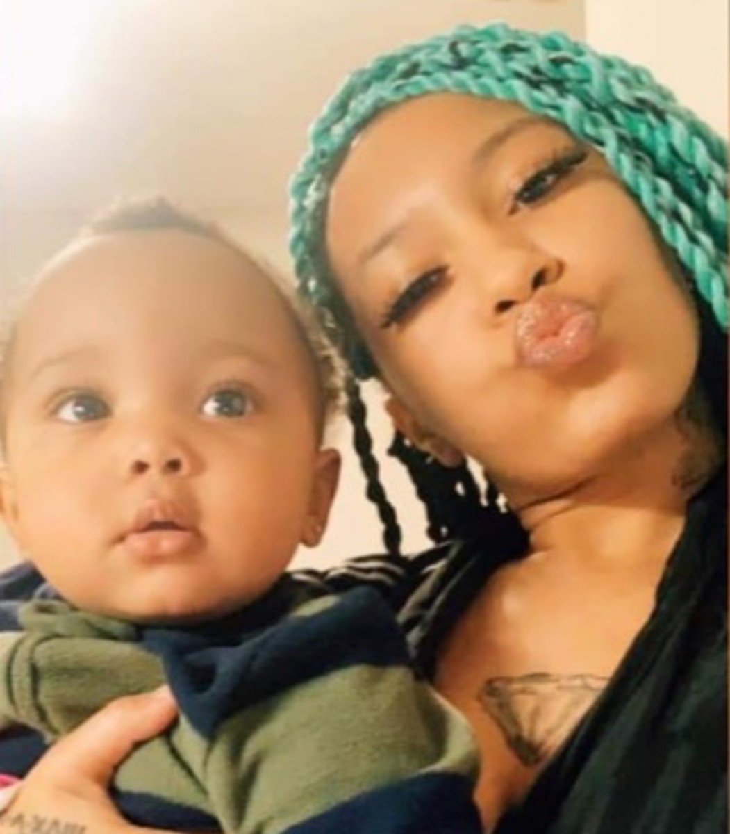 Domestic (Non)violence: The Story of Ry'Anna and Dee'Ago - LA Progressive