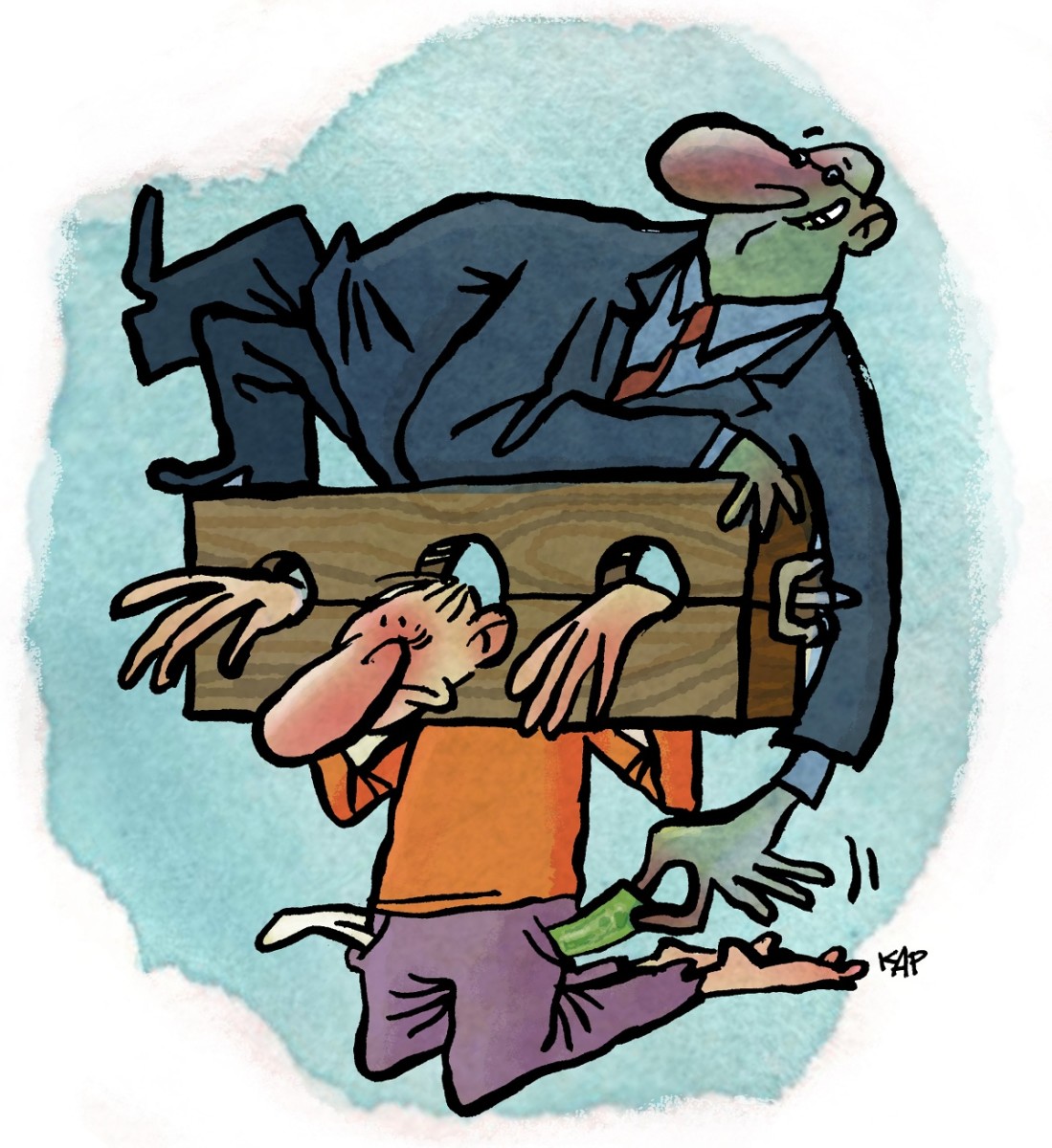 ‘Market Fundamentalism:’ An Obstacle to Social Progress - LA Progressive