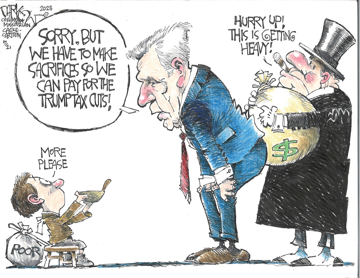 Biden Should Just Ignore the Debt Ceiling - LA Progressive