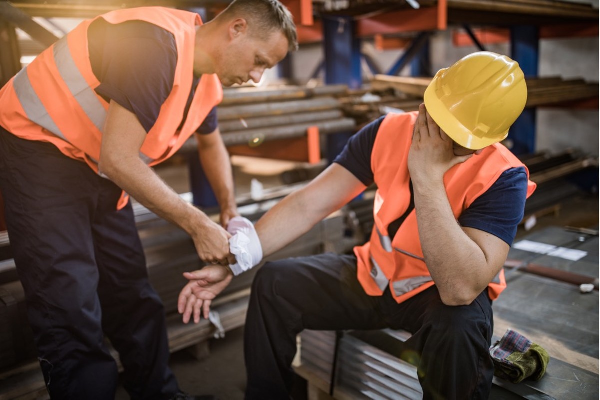The Most Common Types of Workers Compensation Injuries - LA Progressive