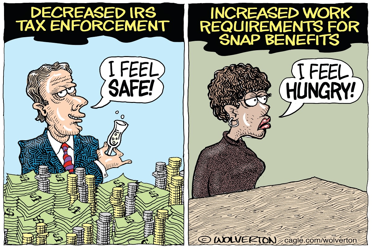 Working People Lost Under the Debt Ceiling Deal - LA Progressive
