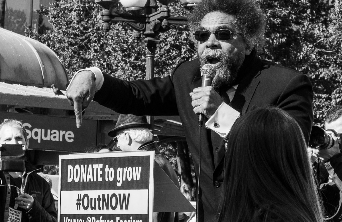 Could Cornel West Help Greens Win Universal Ballot Access? - LA Progressive Could Cornel West Help Greens Win Universal Ballot Access? - LA Progressive