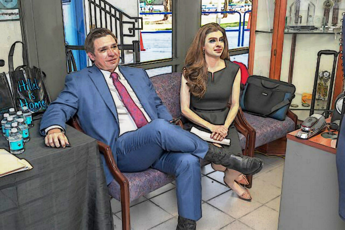 Fascist Mamas For DeSantis Sound Pretty Screechy - LA Progressive