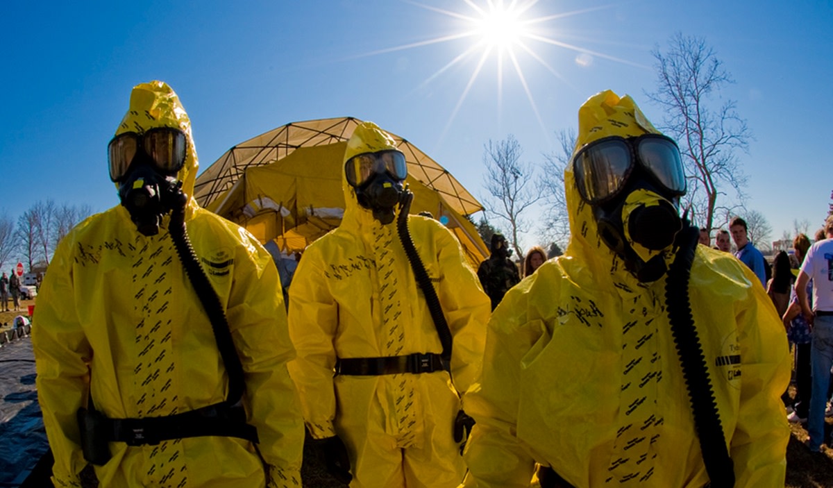 Outdoor Workers in Scorching Heat - LA Progressive