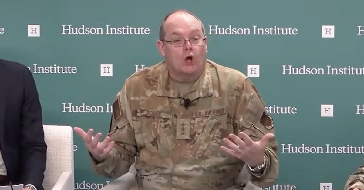 Don’t Worry, the U.S. Military’s AI Will Be “Judeo-Christian,” Says 3-star Pentagon General - LA ...