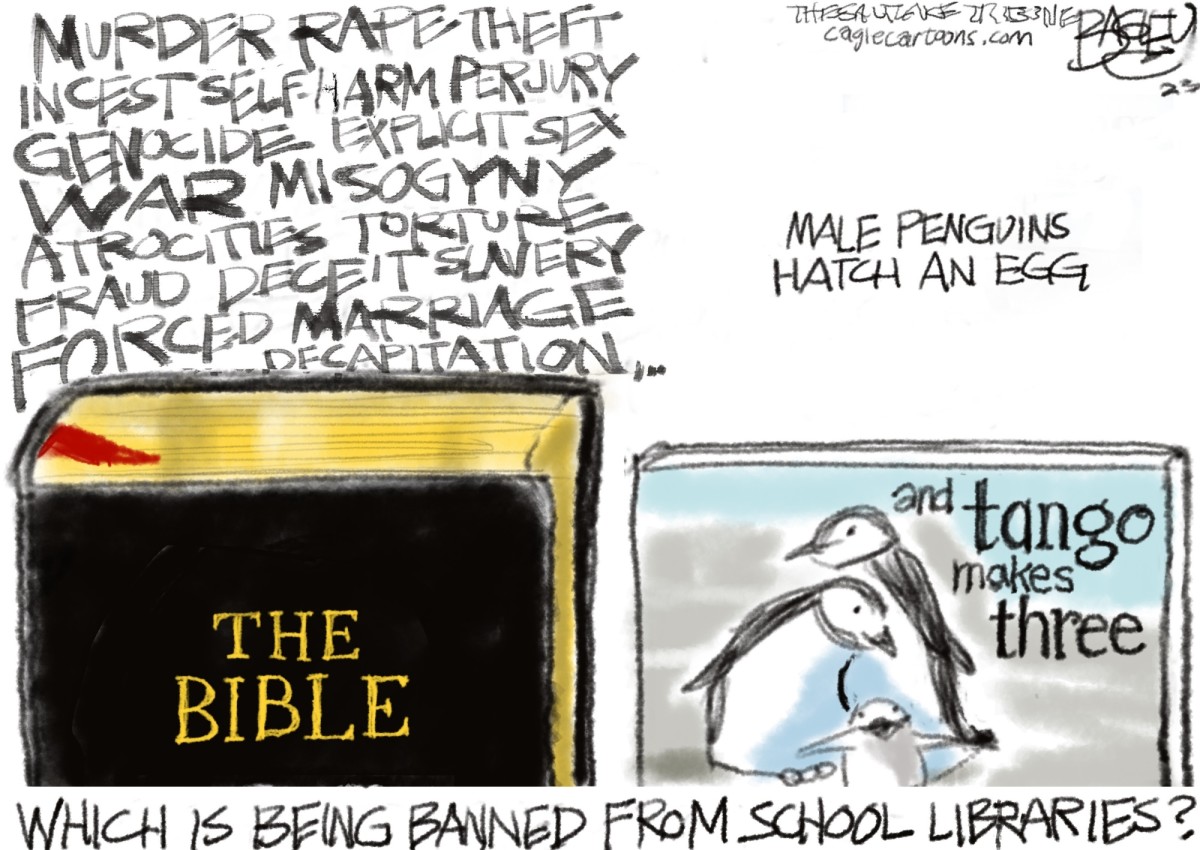 Banning Books: The Truth Behind the Surreal Surge - LA Progressive