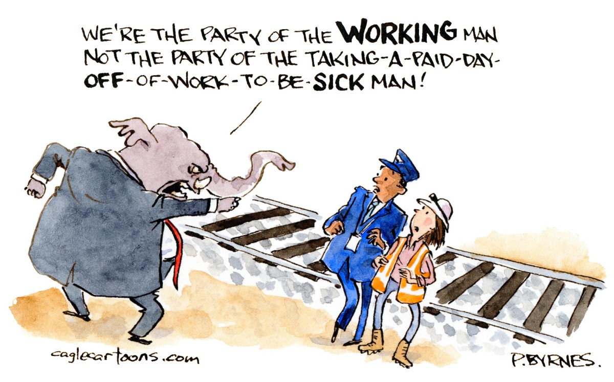 American Working People Undervalued - Working People Fighting Back - LA ...