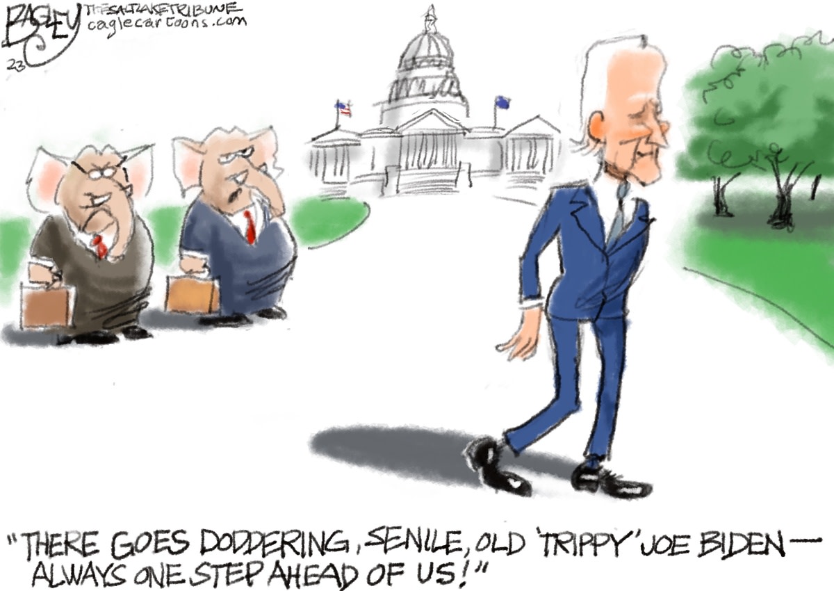 Biden's Anti-Charisma: Problem and Promise - LA Progressive