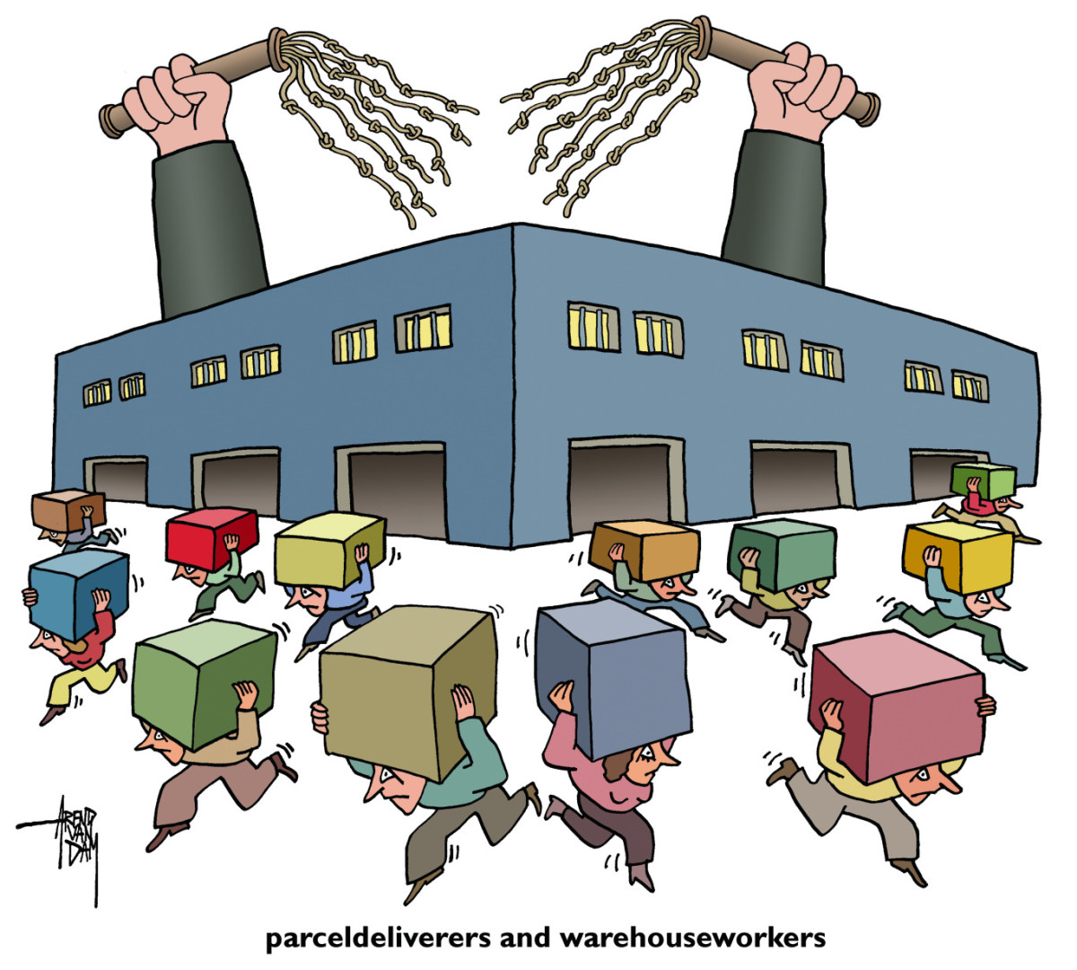 Bossless Companies Democratizing Workplaces - LA Progressive