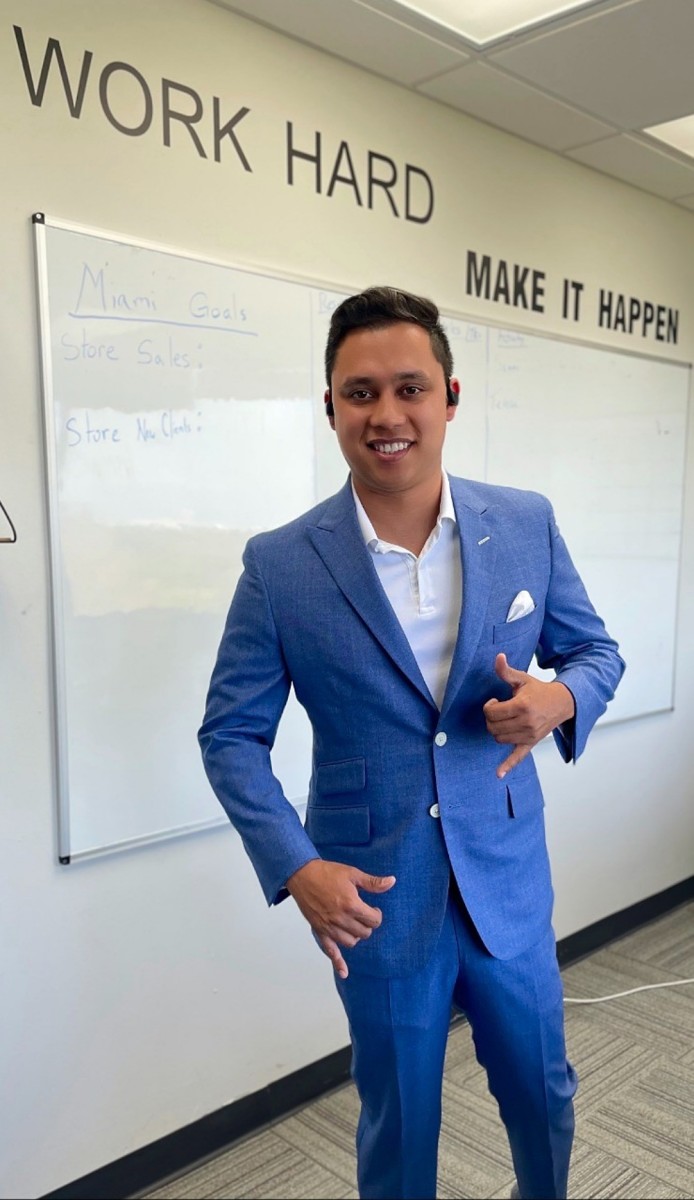 Get to Know Henry Calix of Weedsies, the Technology Company Redefining ...