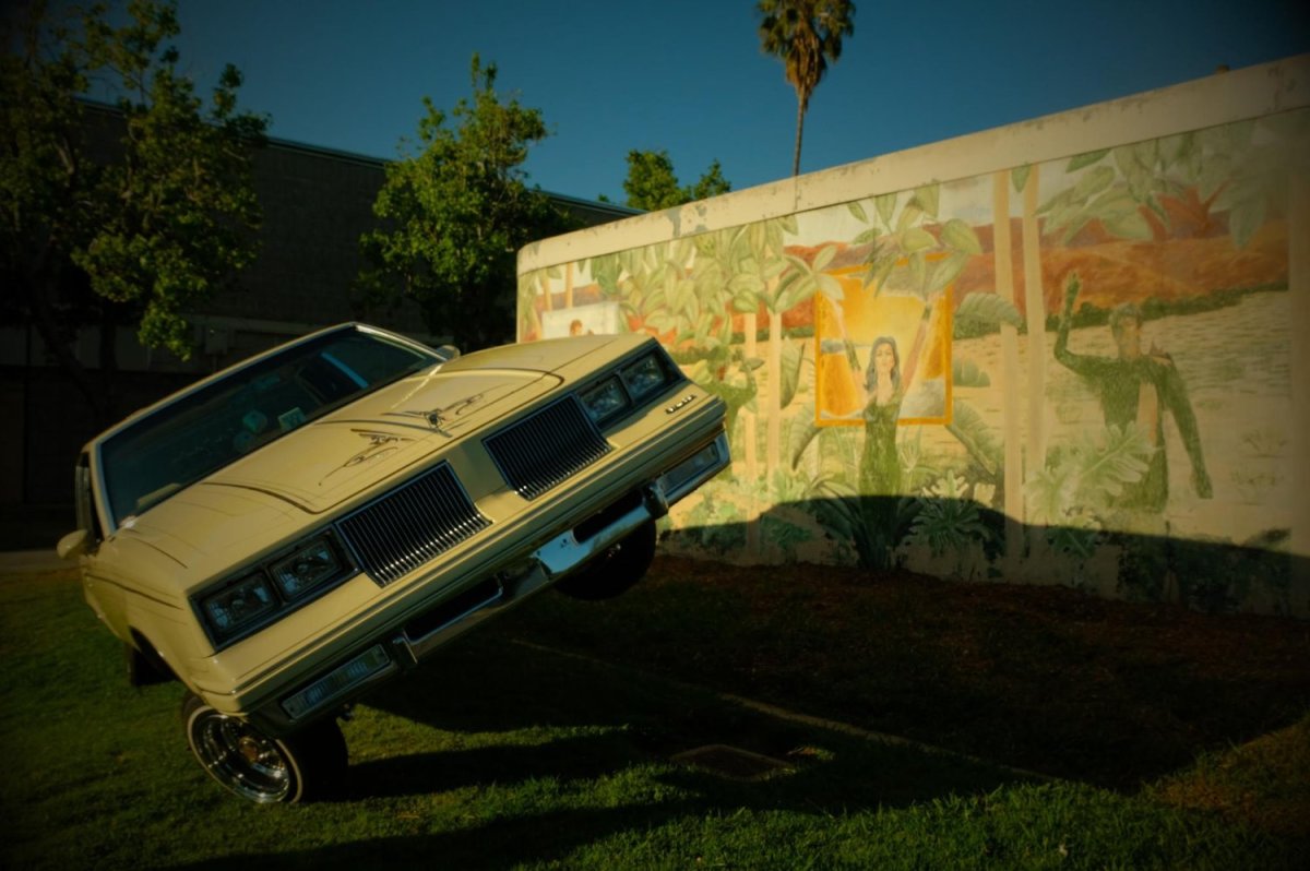 LA's Las Lowriders - LA Progressive