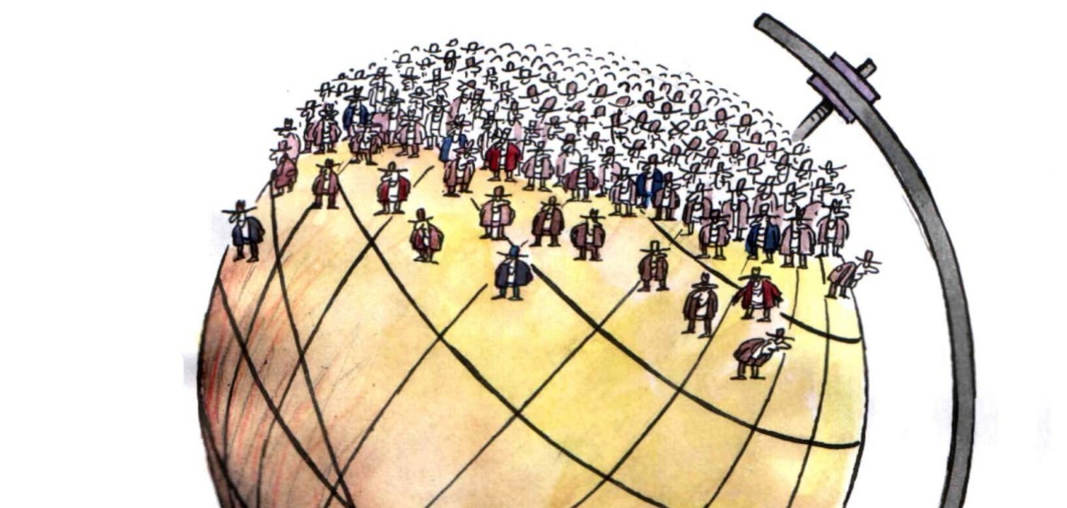 Capitalism’s World Economic, Political and Social Crises and the Road ...