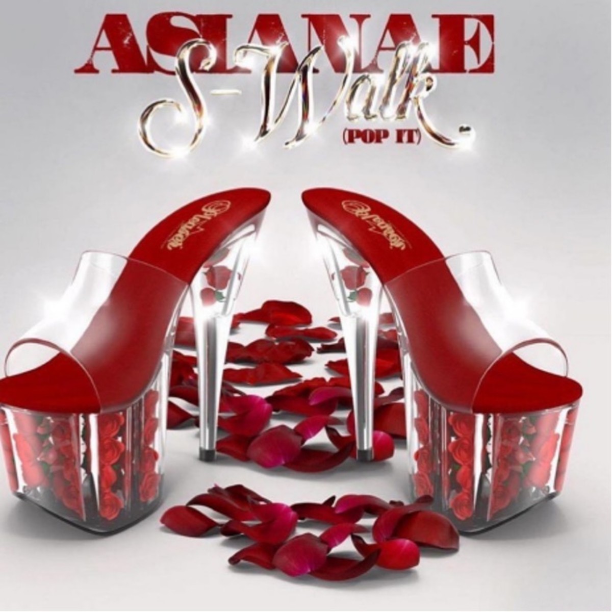 "S-Walk" a New breakout Single released by Atlanta Rapper Asianae, and ...