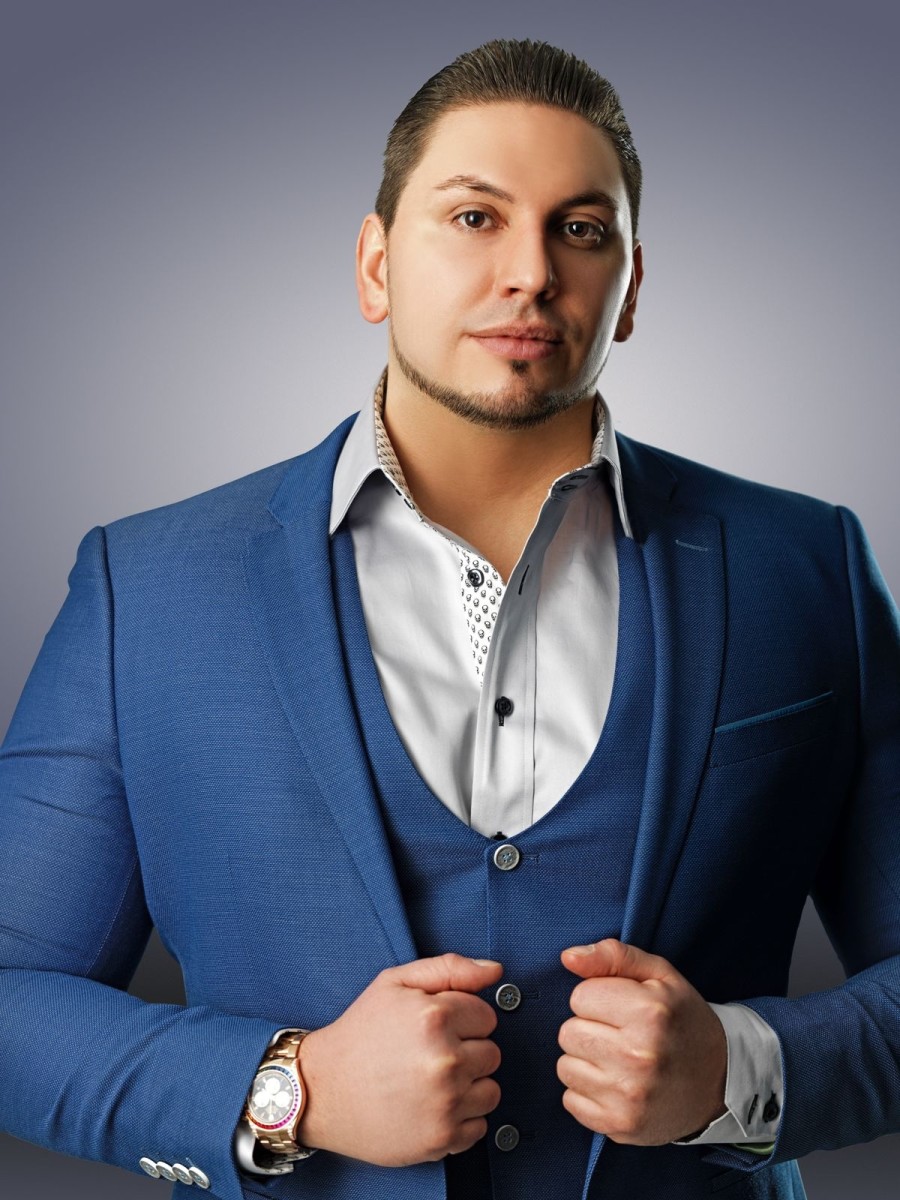 Influencer Adam Goryl Expresses His Desire to Gain Knowledge throughout ...