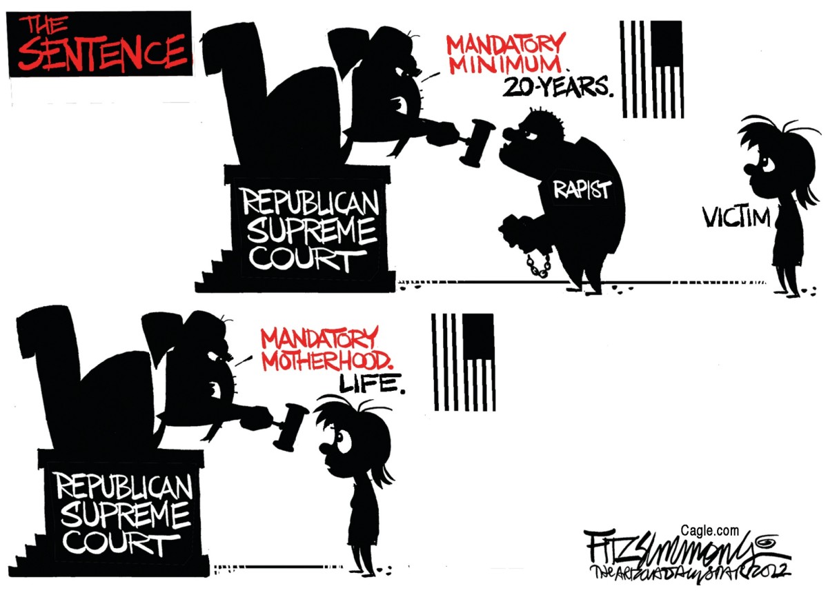 Men's Voices for Roe: Joining the Fight for Human Rights - LA Progressive