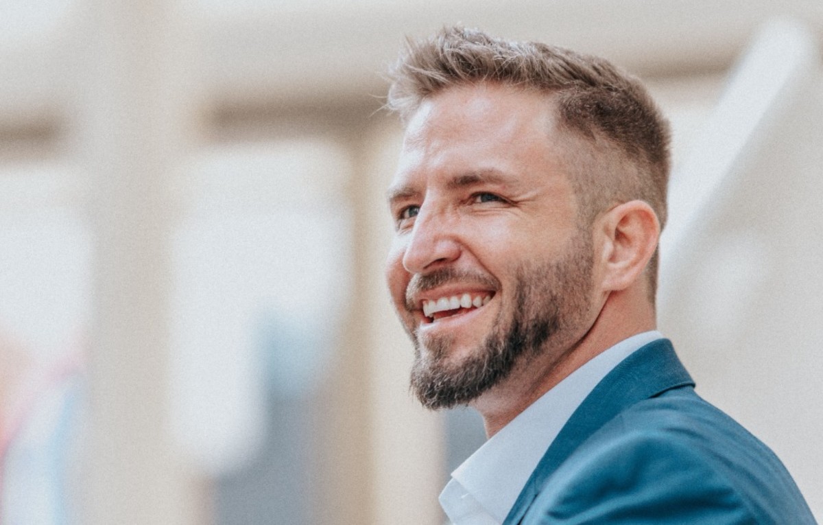 Influencer and Metabolic Mentor Vince Pitstick Is Refining Health ...