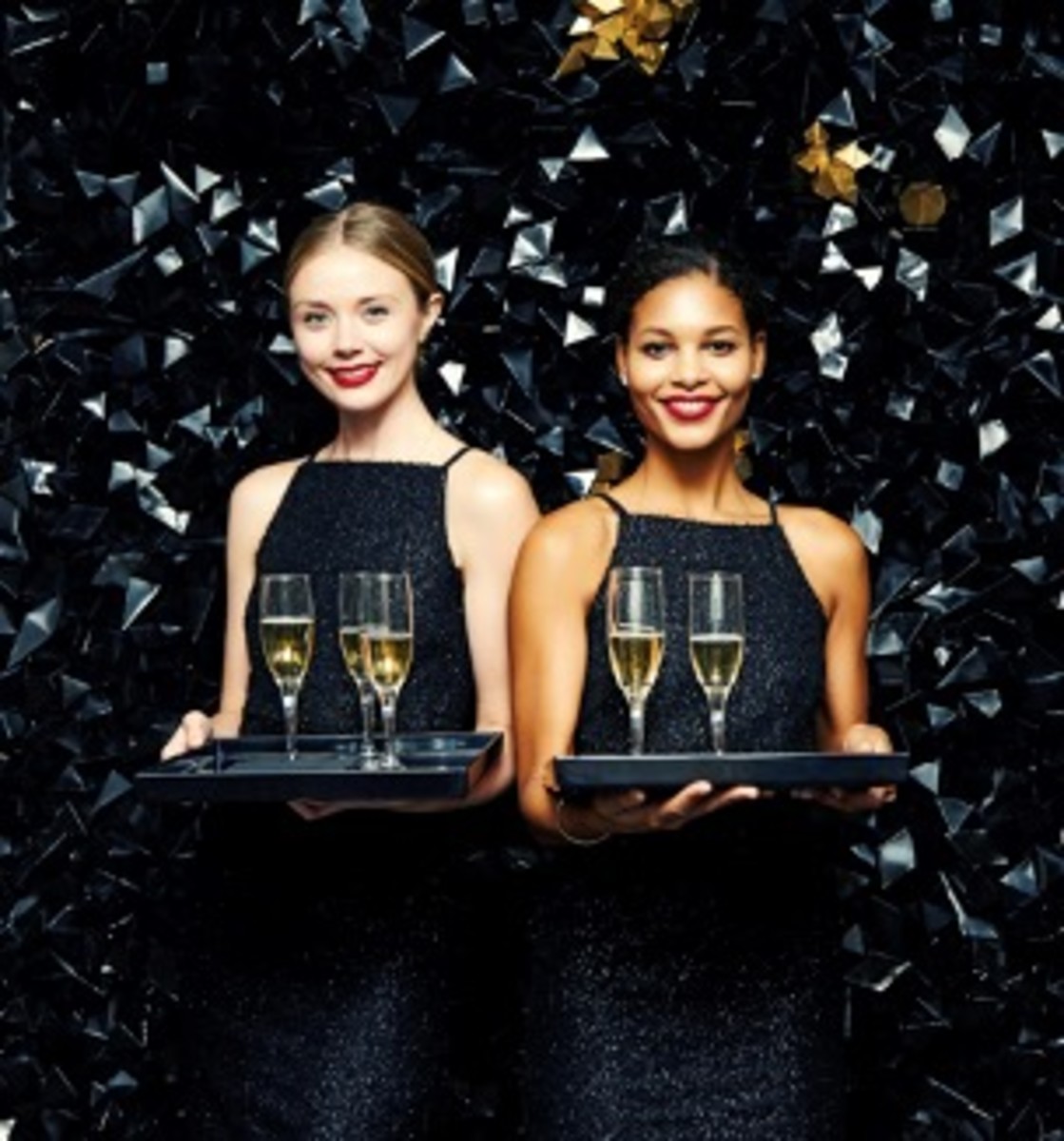 Runway Waiters, your one-stop alternative to upscale your event - LA ...