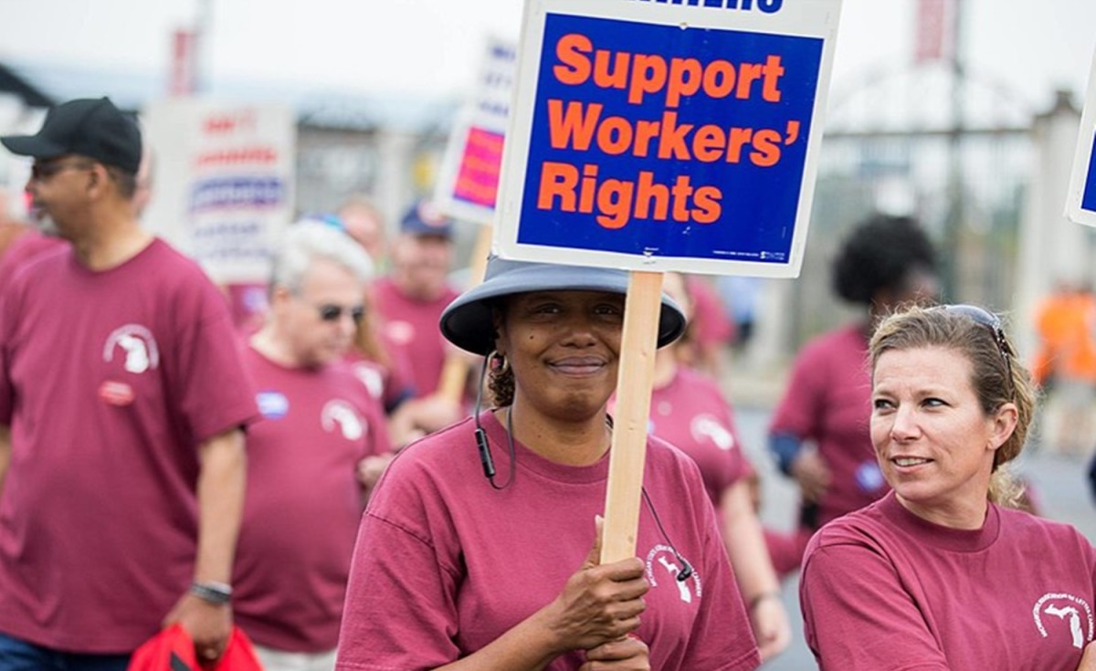 Union Workers Make Workplaces Safer - LA Progressive