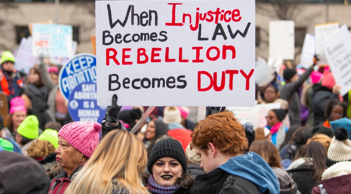 Dealing with a Christian Nationalist Movement - LA Progressive