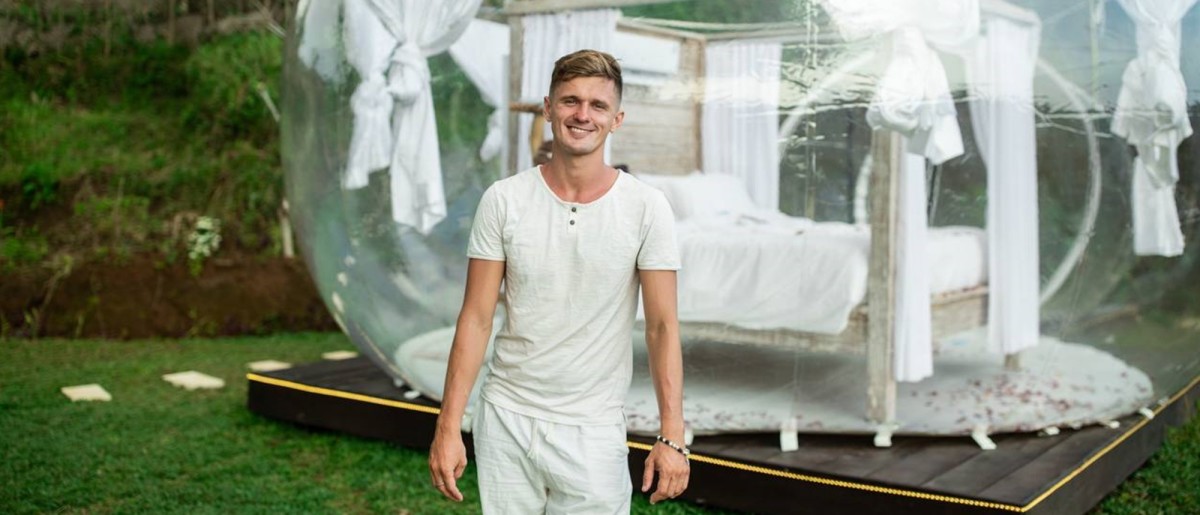 Taking the business world by storm is an ace serial entrepreneur is ...