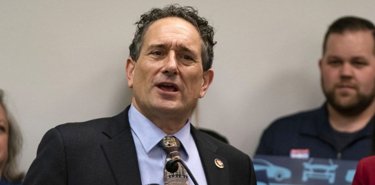Representative Andy Levin - LA Progressive