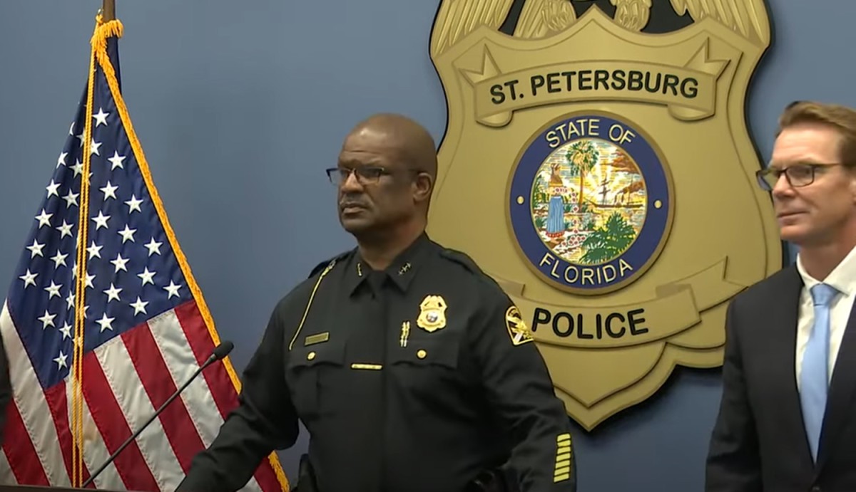 FBI Raids Uhuru APSP - LA Progressive