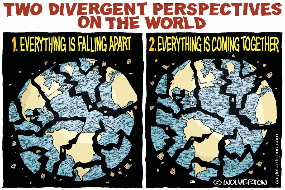 Mutually Assured Destruction: Time to Stop the MAD-ness - LA Progressive