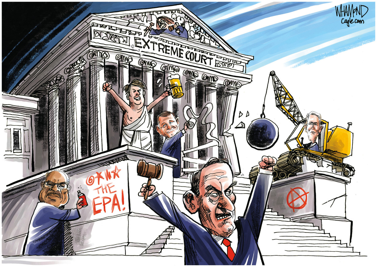 Originalism and Our Democracy - LA Progressive