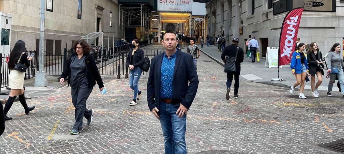 Tony Raynor—The Green Leader of the United States - LA Progressive