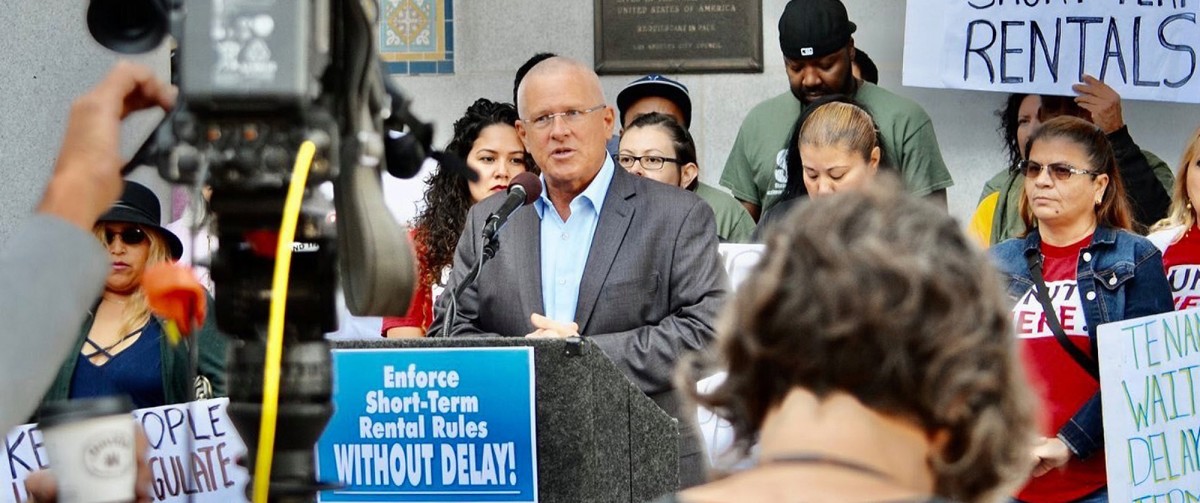 Mike Bonin: Why Angelenos Are Pissed - LA Progressive