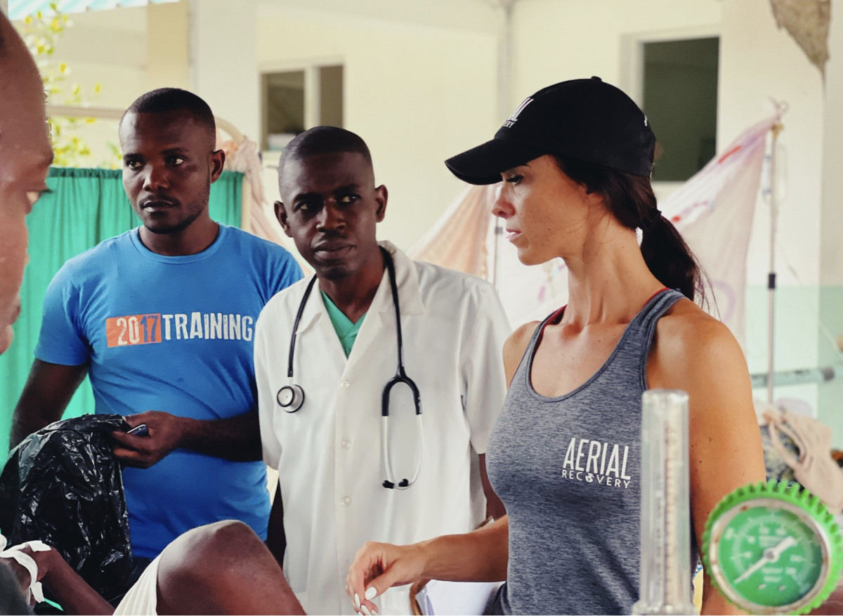Bringing Good Within Catastrophe - The Life Purpose Of Humanitarian ...