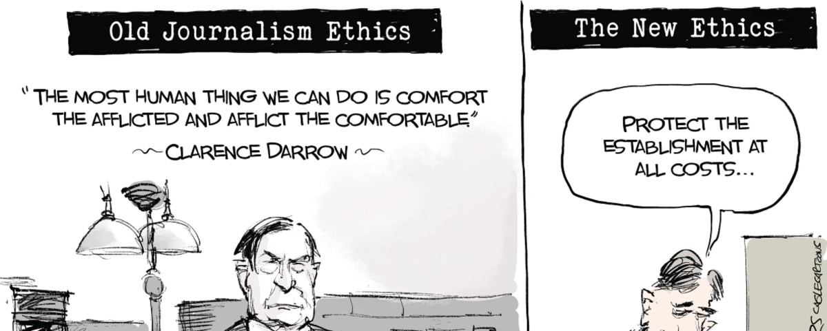 Balanced Journalism Requires Truth-telling - LA Progressive