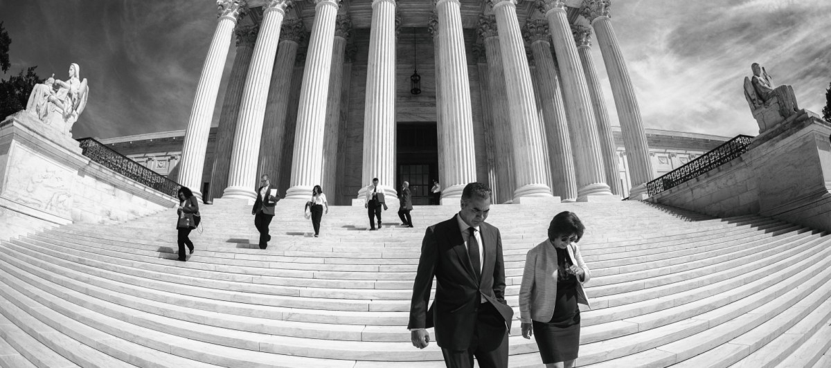 The Rogue Court, Then and Now - LA Progressive