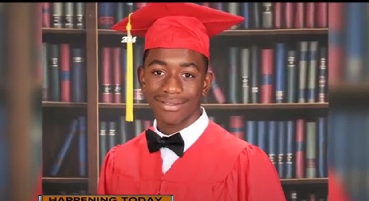 Jury Rules In Favor of the Family of 14-Year-Old Andrew Joseph III - LA ...