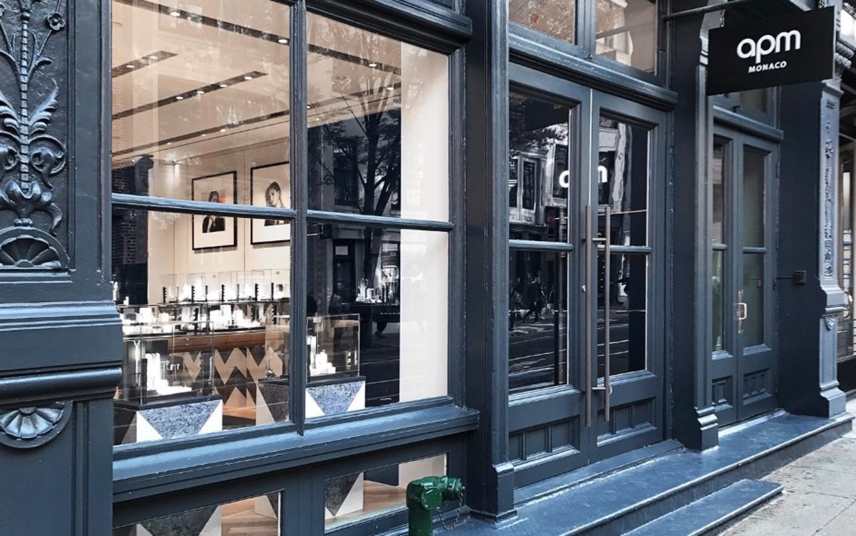 APM Monaco’s Emily in Paris Features Cements the Brand As a Part of ...