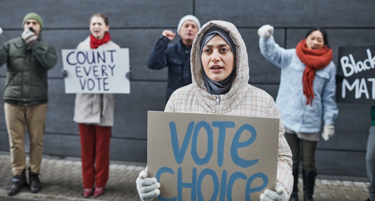 Drawbacks to Vote Splitting on Diverse Representation - LA Progressive