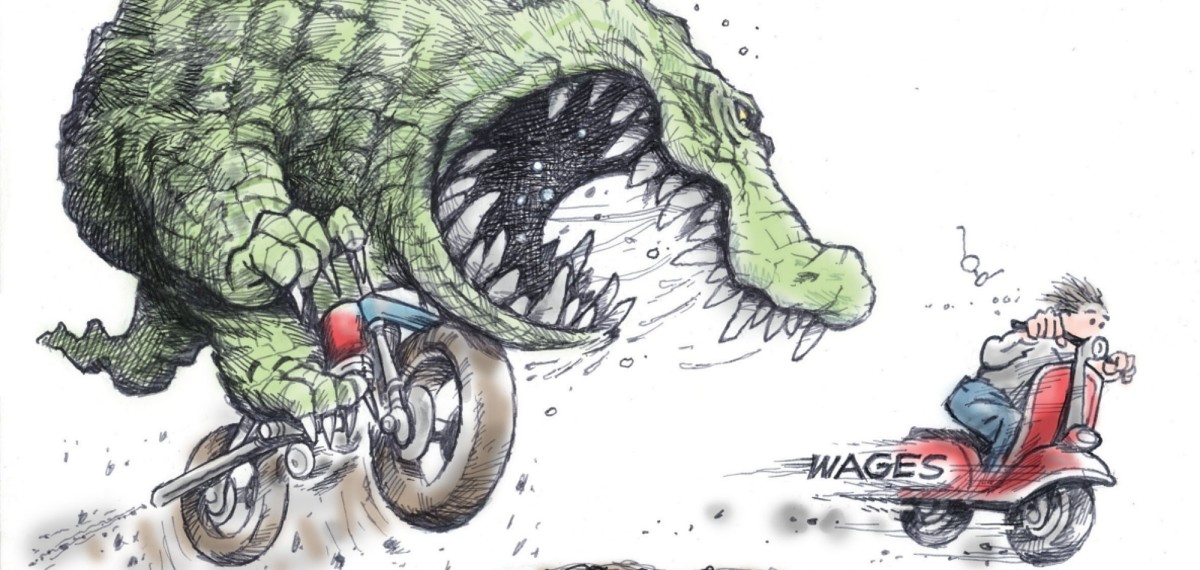 Why Policymakers Overlook Profits as the Source of Inflation - LA ...