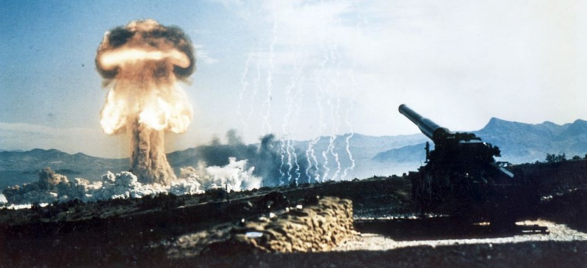 The Hypocrisy of "Tactical Nukes" - LA Progressive