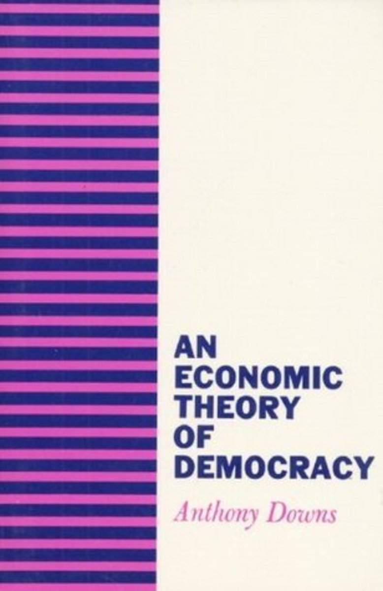 Strip Mining Anthony Downs’ "Economic Theory of Democracy" - LA Progressive