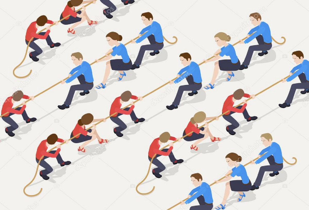 Strip Mining Anthony Downs’ "Economic Theory of Democracy" - LA Progressive