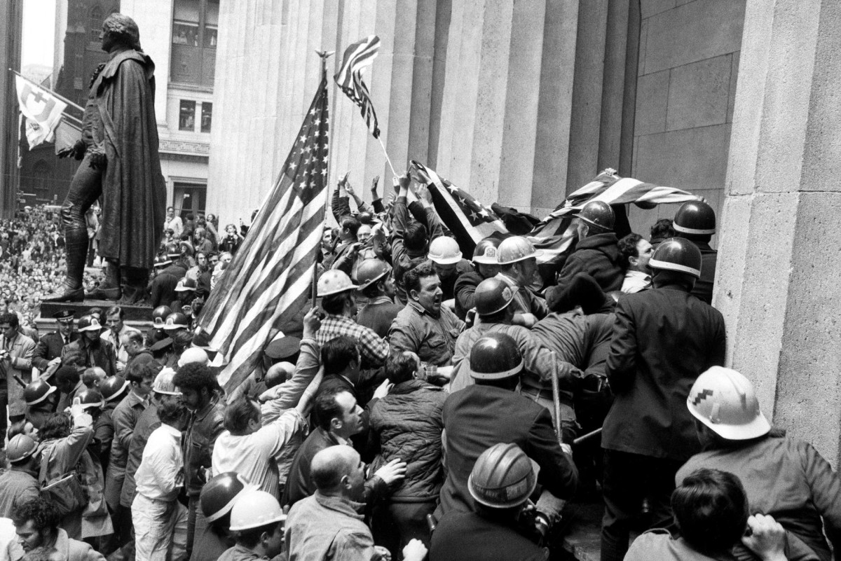 Roots of Trumpism: The Riot That Began the Culture Wars - LA Progressive