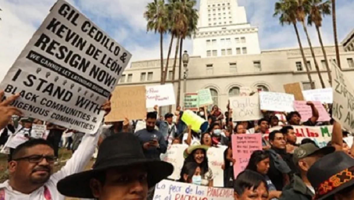 Latino Underrepresentation in Los Angeles: Who's Right, Who's Wrong ...